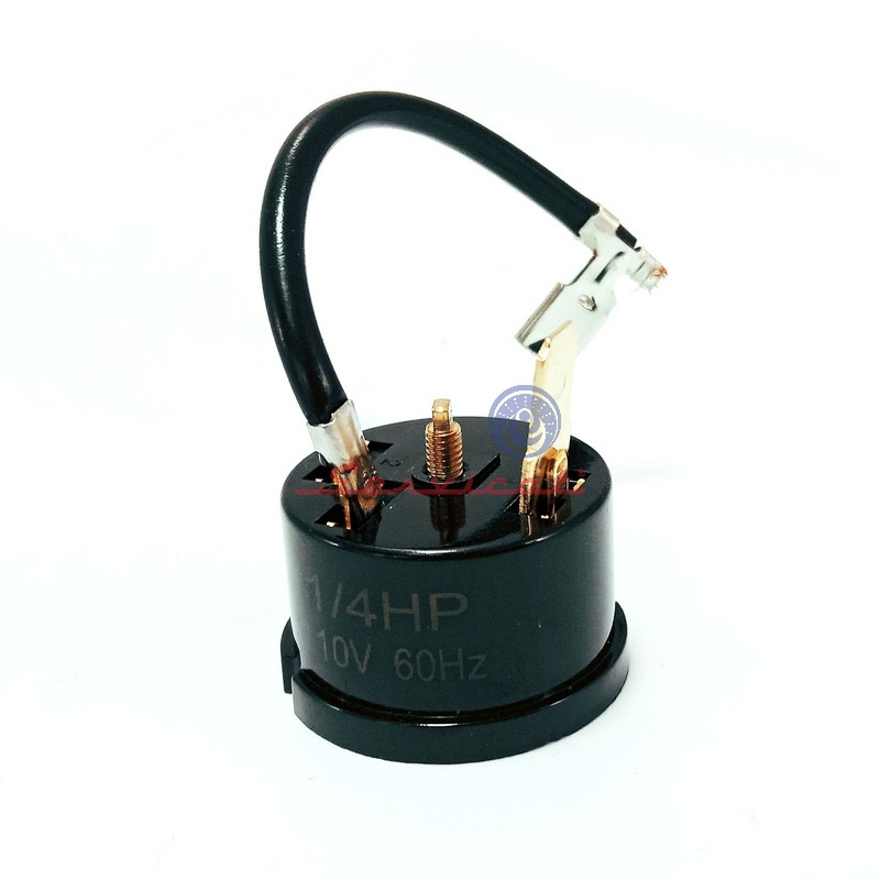 PROTECTOR TÉRMICO 1/4HP REFRIGERADORA TODAS LAS MARCAS | Distribuidores